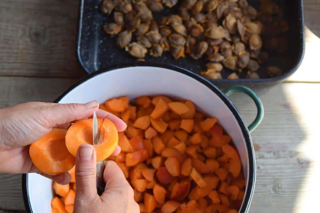 How To Make Apricot Jam Without Sugar