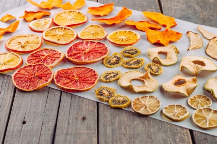 3 Ways To Dehydrate Fruit At Home & 7 Delicious Recipes