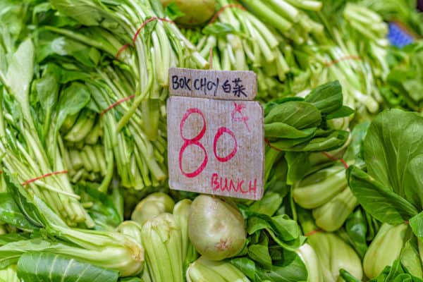 10 Ways To Use Bok Choy That's Not A Stir Fry