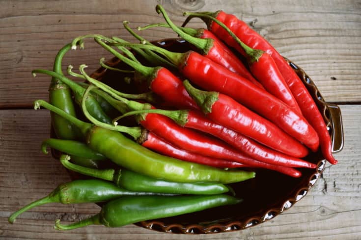 3 Easy Ways To Dry Hot Peppers
