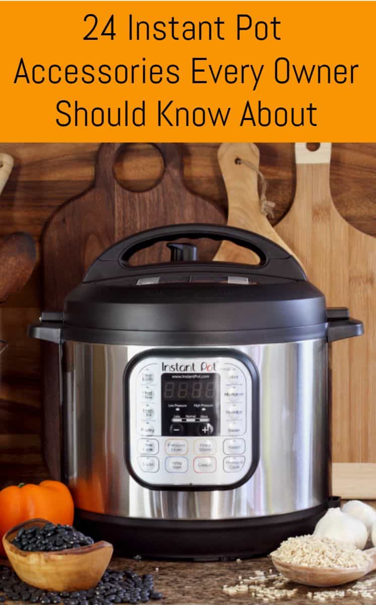 24 Instant Pot Accessories Every Owner Should Know About