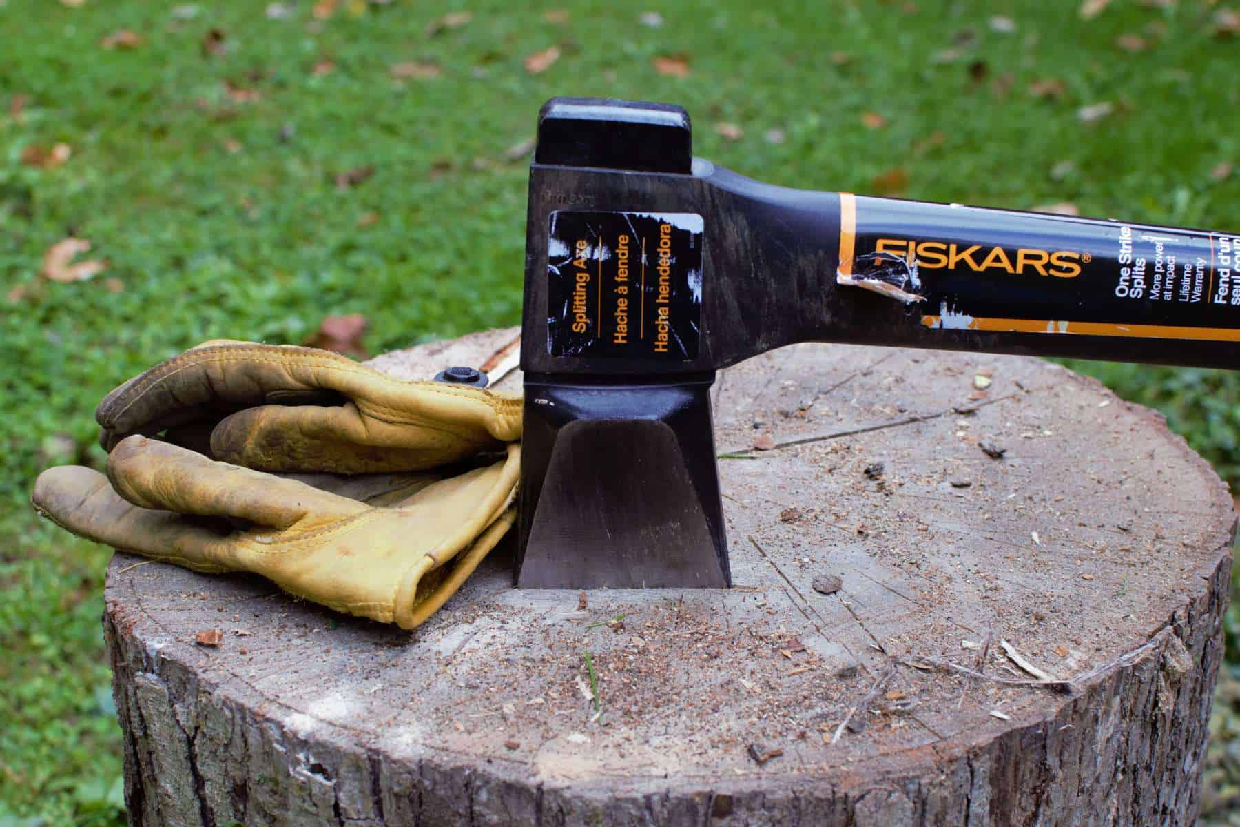 How to Properly Season & Store Firewood