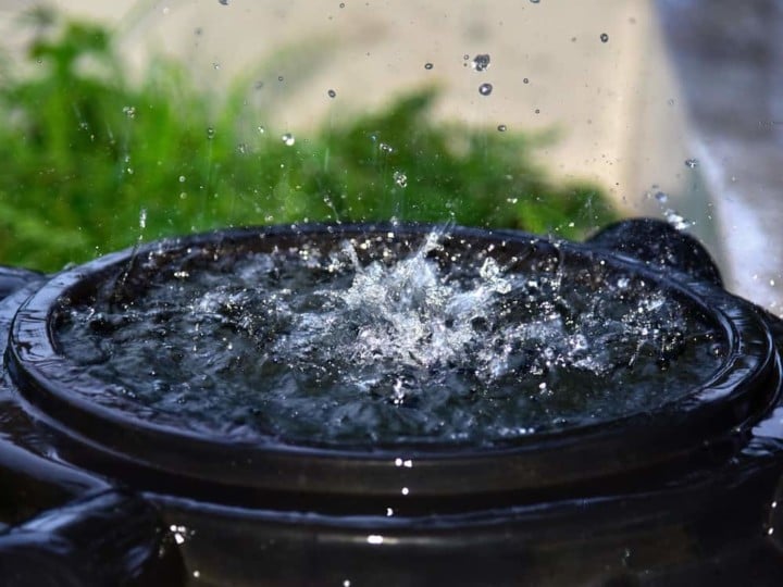How to Set Up a Rainwater Collection System & 8 DIY Ideas