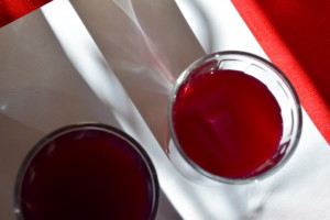 Simple Beet Kvass Without Whey