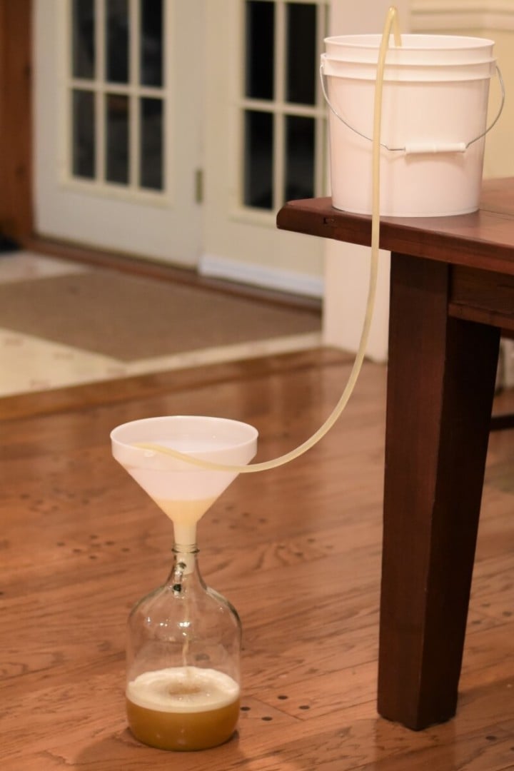 How to Make Your First Gallon of Mead