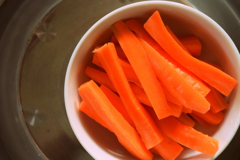 3 Ways To Make Probiotic-Rich Fermented Carrots