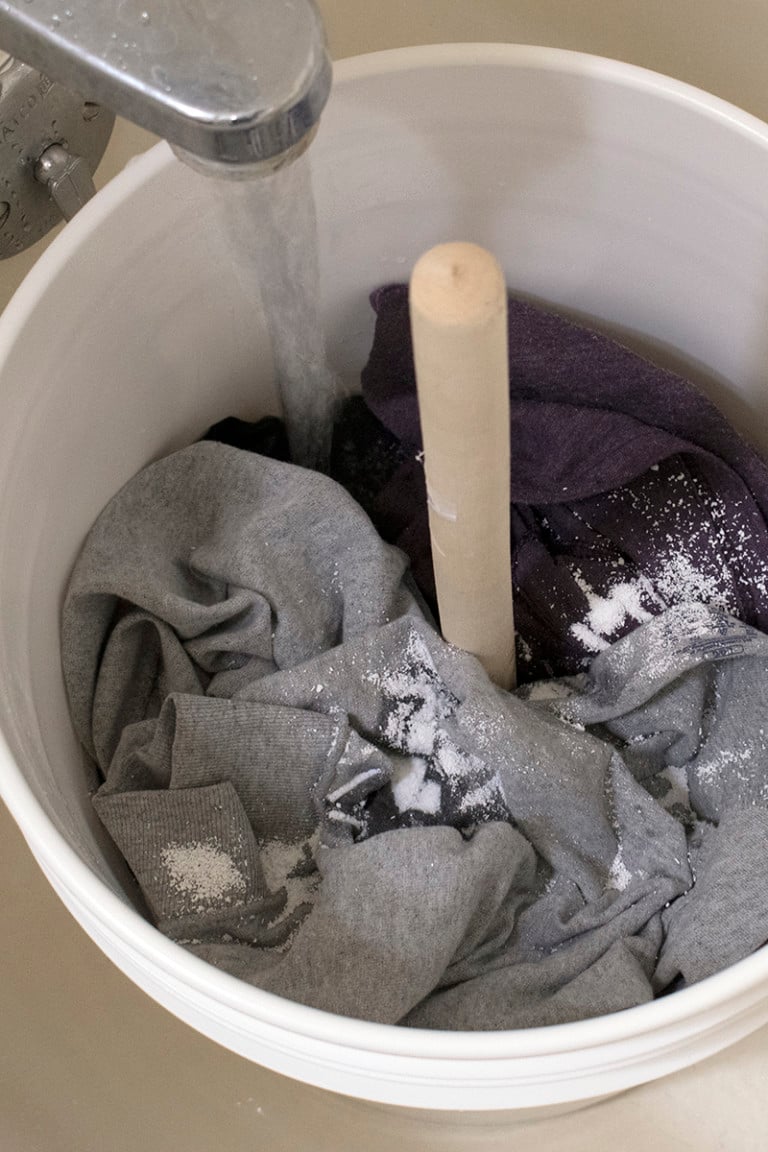 Hand-Washing Clothes Made Easy - Try It Once & You'll Never Go Back!