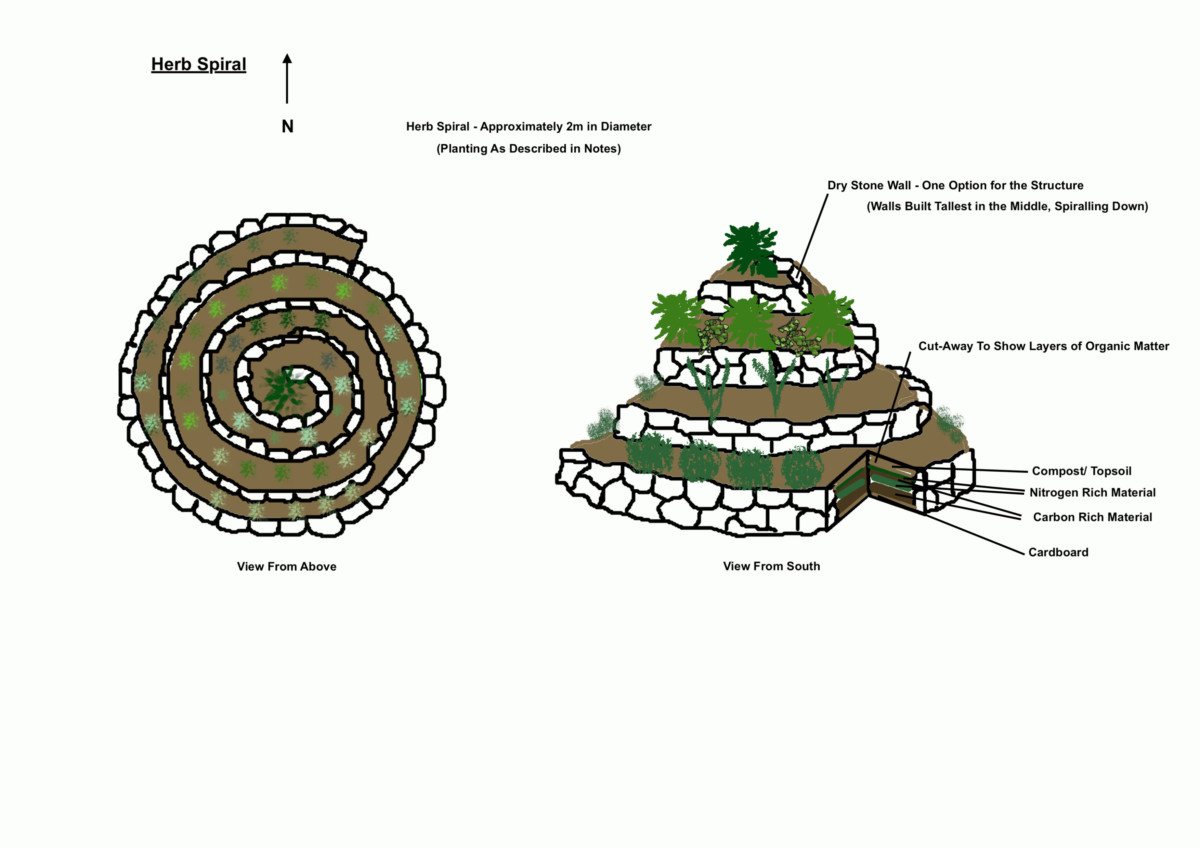 Why You Should Start A Mandala Garden and How To Build One
