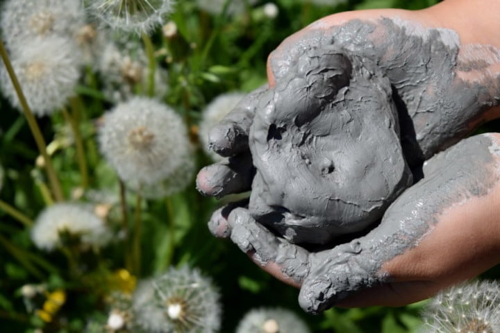 How To Harvest Clay For Pottery & Natural Building