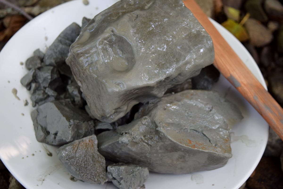 How To Harvest Clay For Pottery & Natural Building