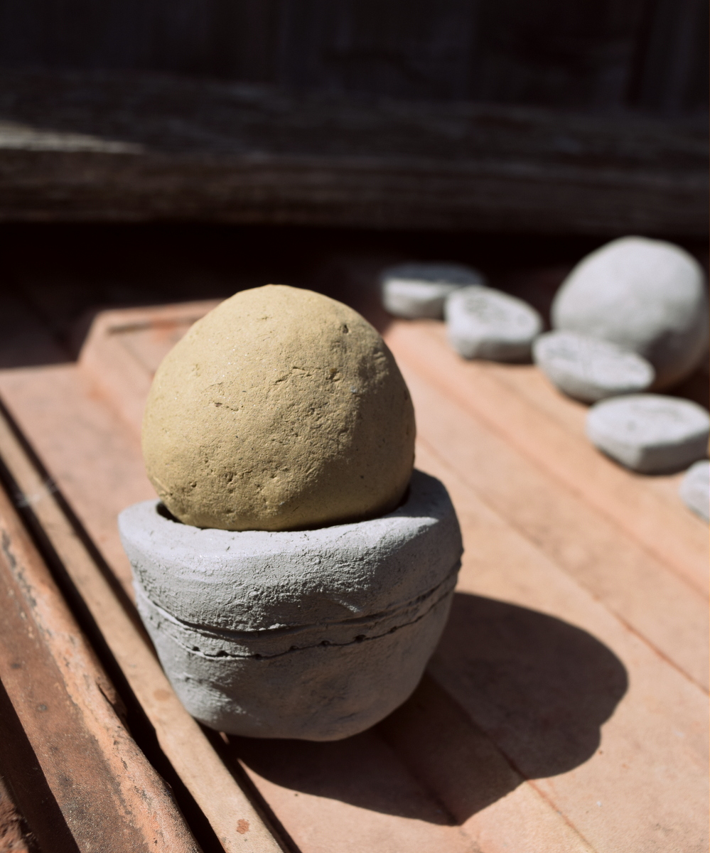 How To Harvest Clay For Pottery & Natural Building