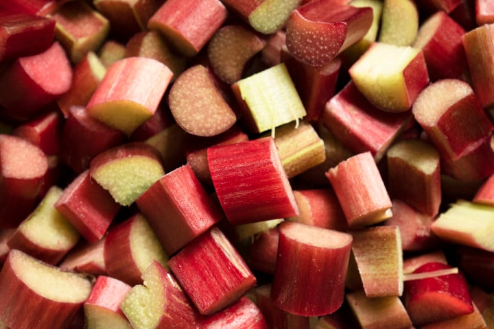7 Rhubarb Recipes That Go Beyond Boring Pie