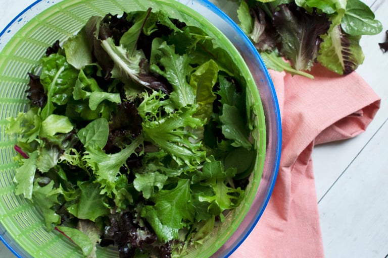 How To Store Salad Greens So They Last Two Weeks Or More