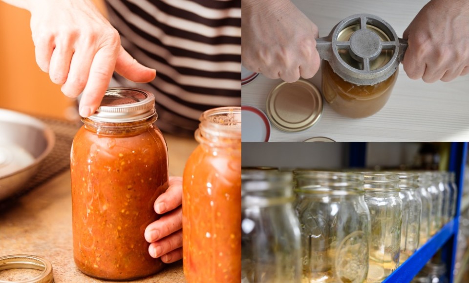15 Potentially Dangerous Canning Mistakes & How To Avoid Them