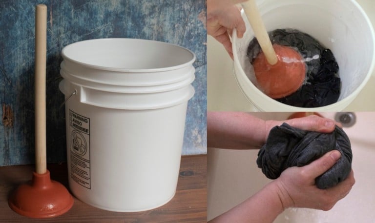 Hand-Washing Clothes Made Easy - Try It Once & You'll Never Go Back!