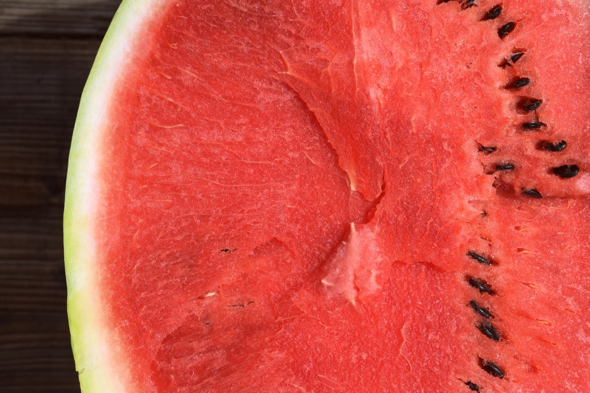 How To Make Watermelon Rind Pickles