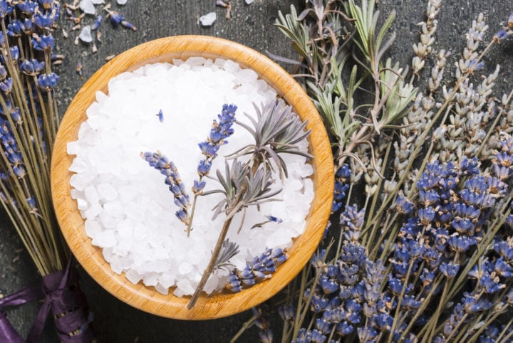 12 Ways to Use Lavender Around The Home & Garden