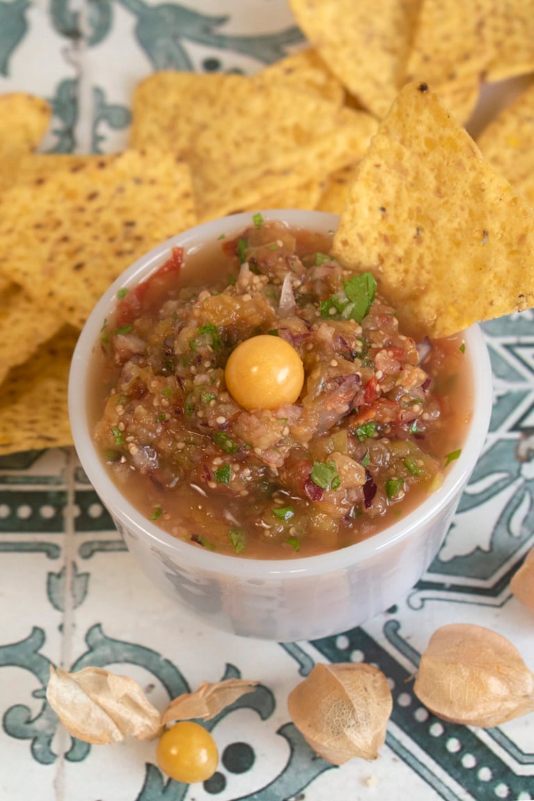 9 Tempting Ground Cherry Recipes + The Best Way To Enjoy Them