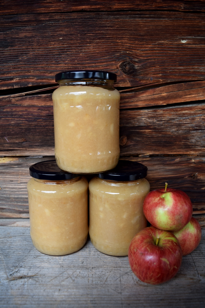 How To Make Applesauce 2 Ways