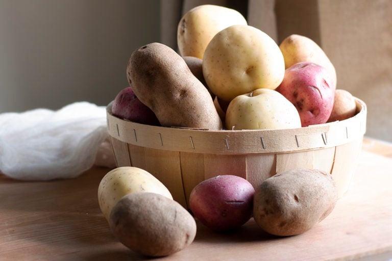 How to Freeze Potatoes Any Which Way You Slice Them