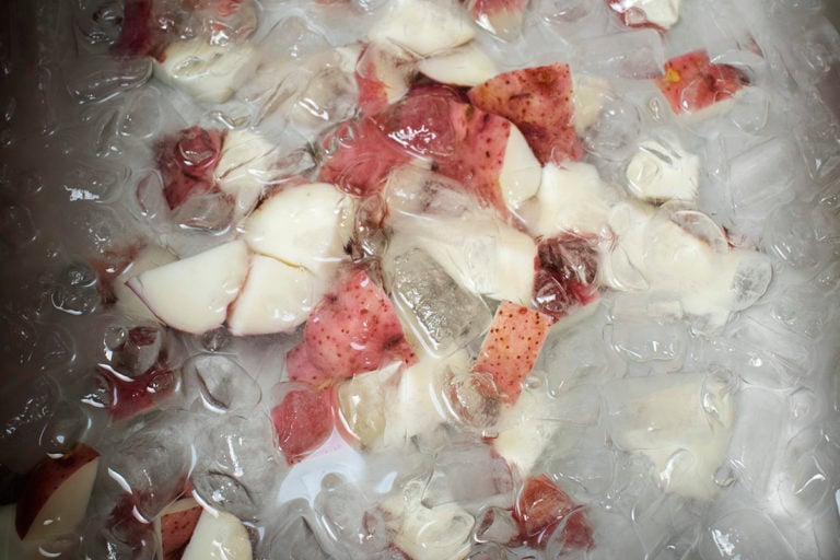 How to Freeze Potatoes Any Which Way You Slice Them