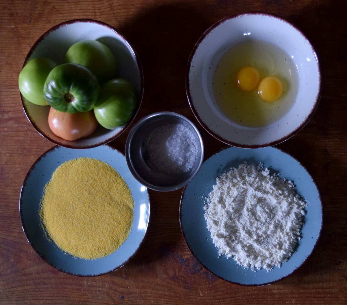 Fried Green Tomatoes - A Delicious Way To Eat Unripe Tomatoes