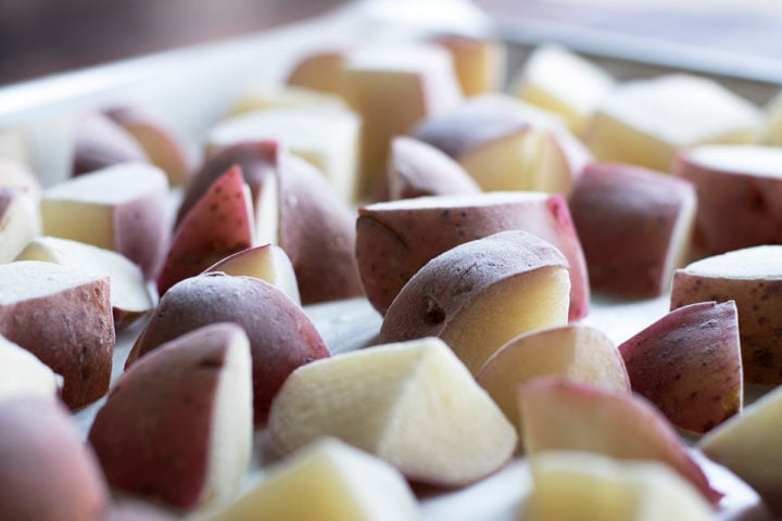 How to Freeze Potatoes Any Which Way You Slice Them