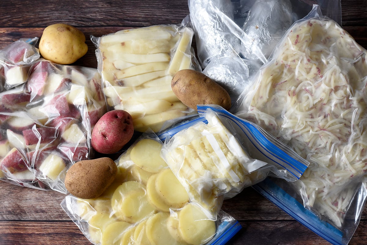 5 Ways To Store Potatoes So They Last For Months