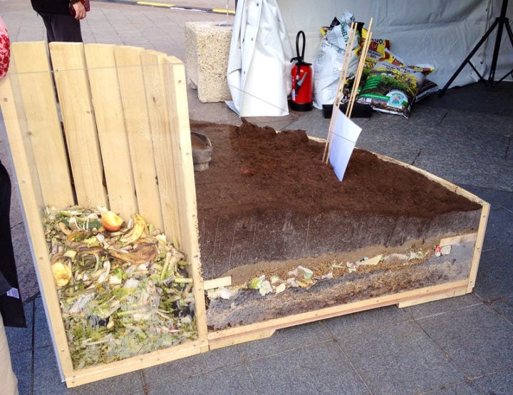 How To Make A Keyhole Garden: The Ultimate Raised Bed