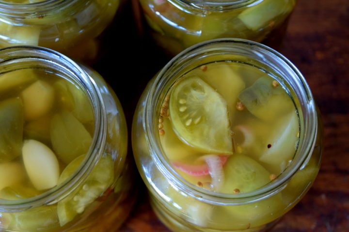 25 Tasty Ways to Use Up All Those Green Tomatoes