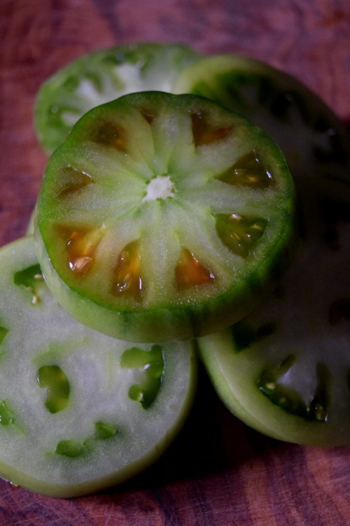 Fried Green Tomatoes - A Delicious Way To Eat Unripe Tomatoes