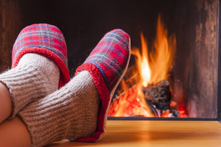 40 Tricks To Warm Your Home Without Turning Up The Heat