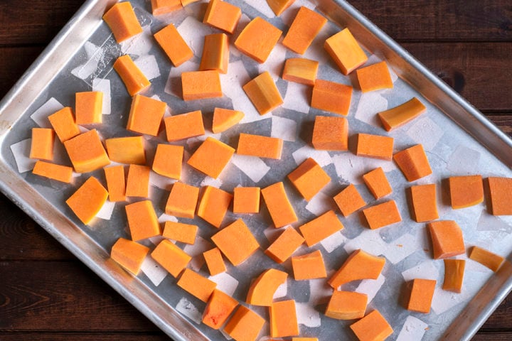 The "No-Peel" Way To Freeze Butternut Squash & 2 More Methods