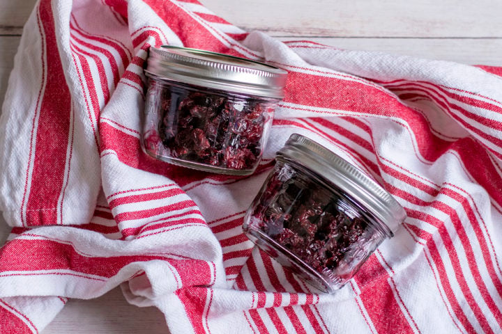 How to Make Perfect Dried Cranberries With My Secret Ingredient