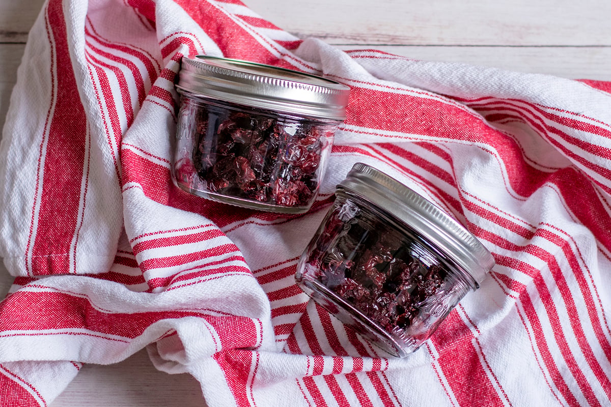 How to Make Perfect Dried Cranberries With My Secret Ingredient