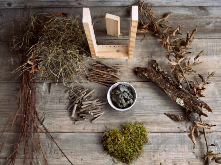 How To Build A Bug Hotel + 5 Reasons Why You Should