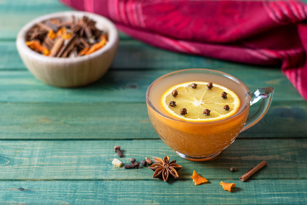 How to Make Mulling Spice Mix + Mulled Cider & Wine Recipes