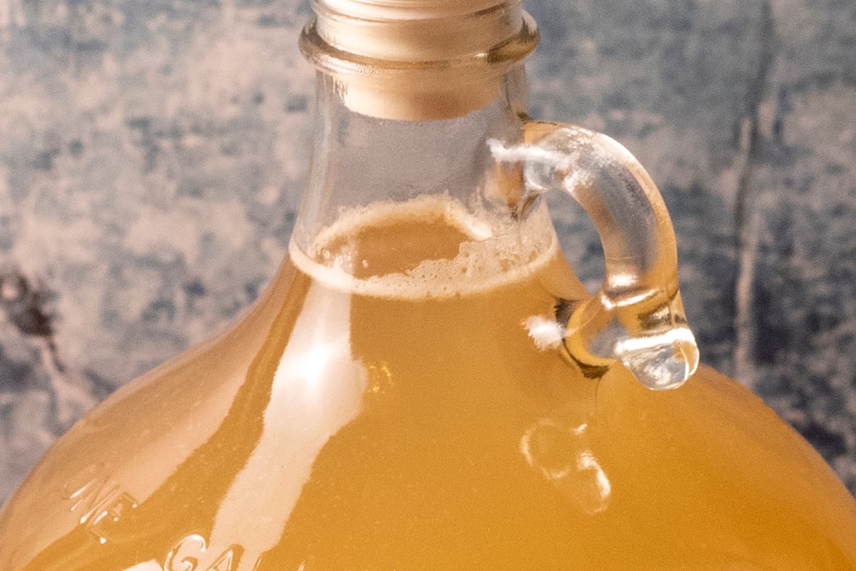 Start This Delicious Spiced Mead Today & Drink It Next Month
