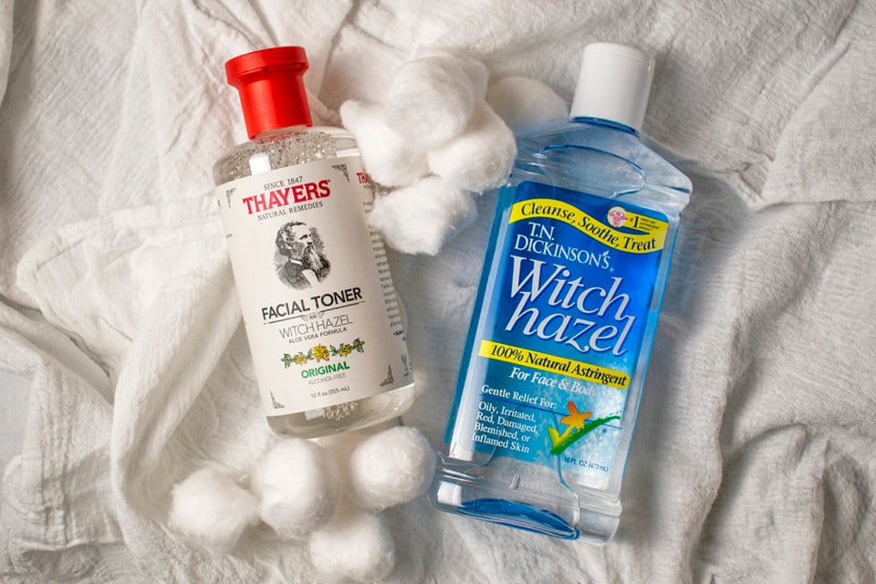 30 Fantastic Ways to Use Witch Hazel Around Your Home