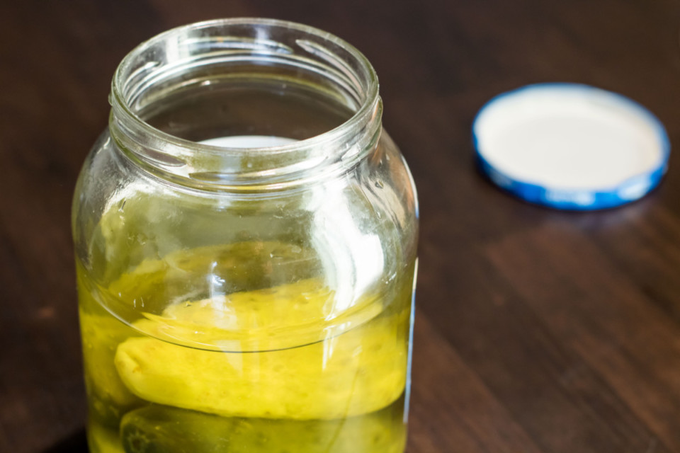 24 Terrific Ways to Use Up Your Leftover Pickle Juice