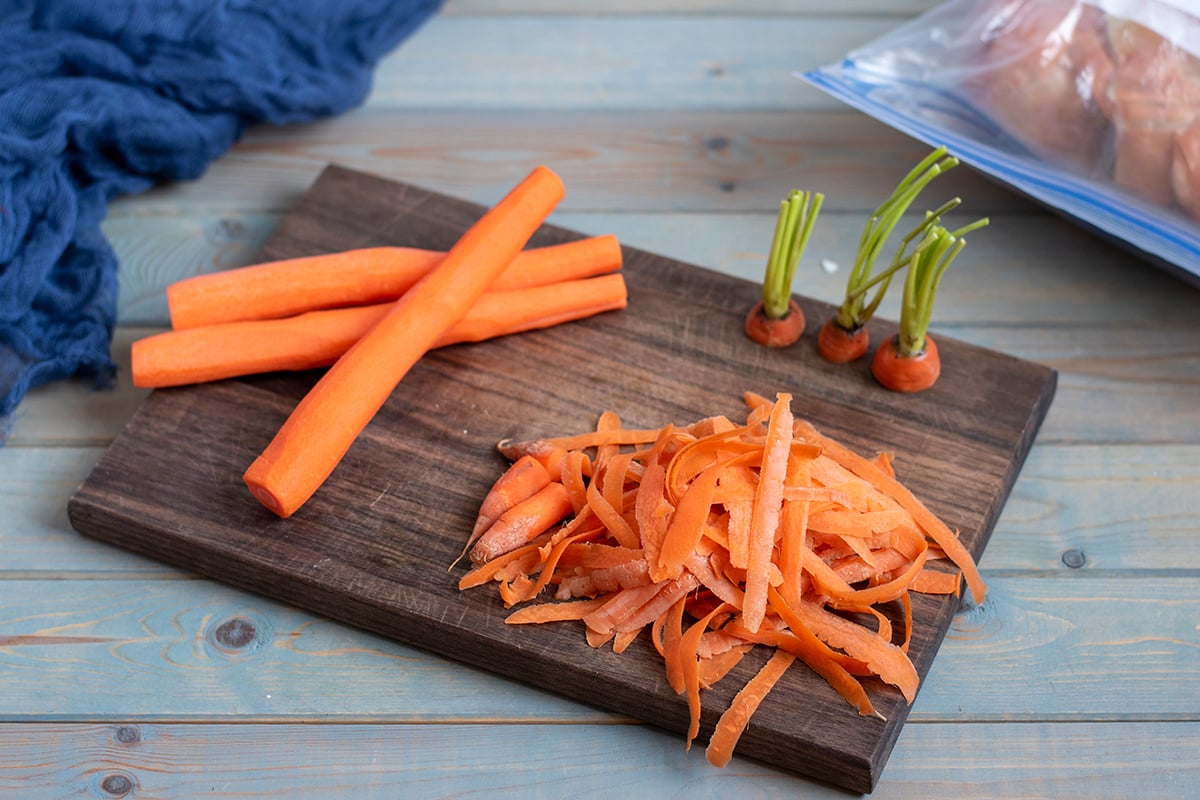 My Ugly Broth Bag - The Best Kitchen Hack You'll Actually Want To Try