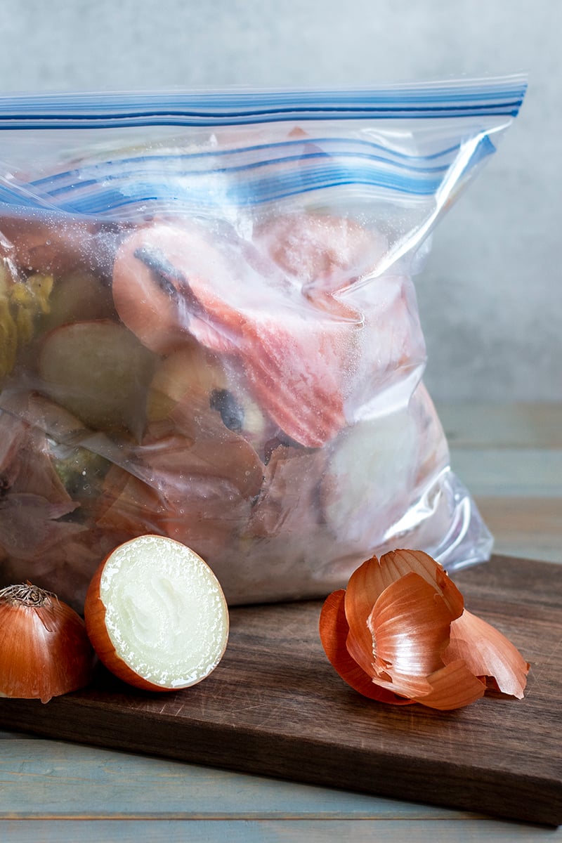 My Ugly Broth Bag - The Best Kitchen Hack You'll Actually Want To Try