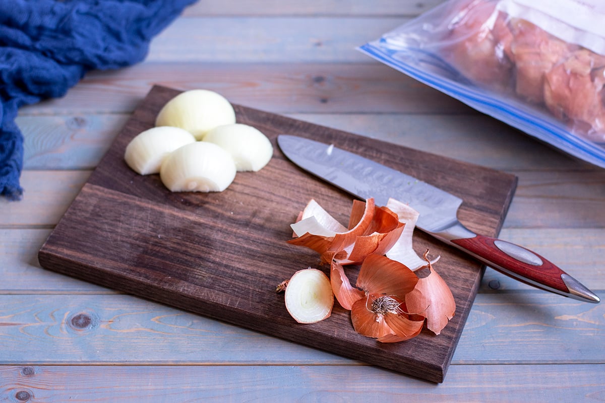 My Ugly Broth Bag - The Best Kitchen Hack You'll Actually Want To Try