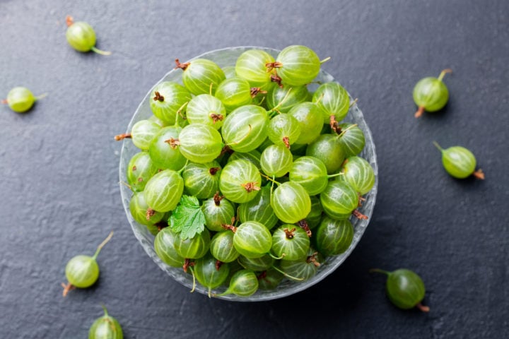 How To Plant & Grow A Gooseberry Bush For Endless Summer Harvests