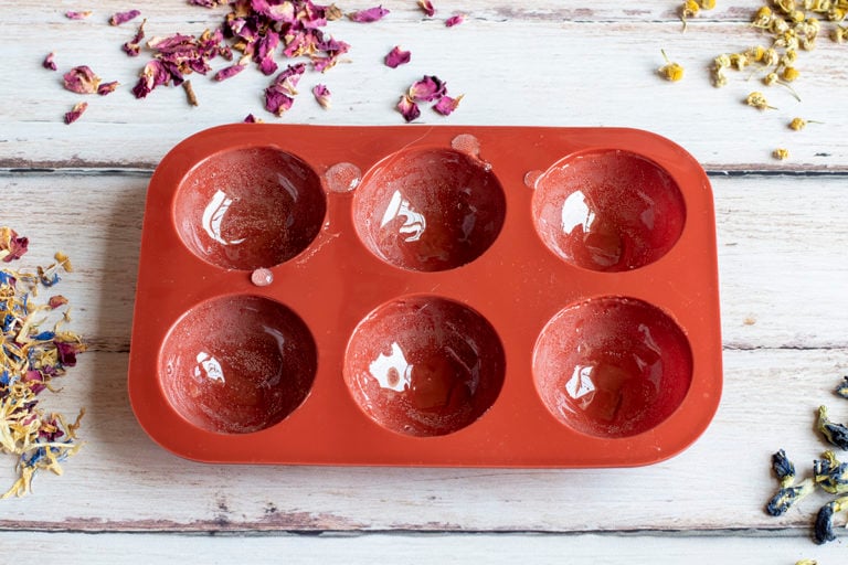 How to Make Tea Bombs - A Beautiful & Impressive Gift Idea