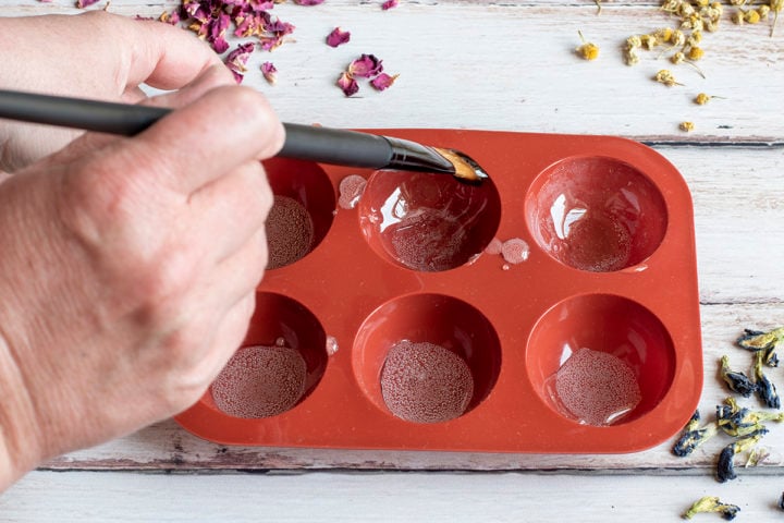 How to Make Tea Bombs - A Beautiful & Impressive Gift Idea