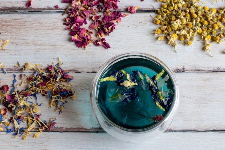 How to Make Tea Bombs - A Beautiful & Impressive Gift Idea