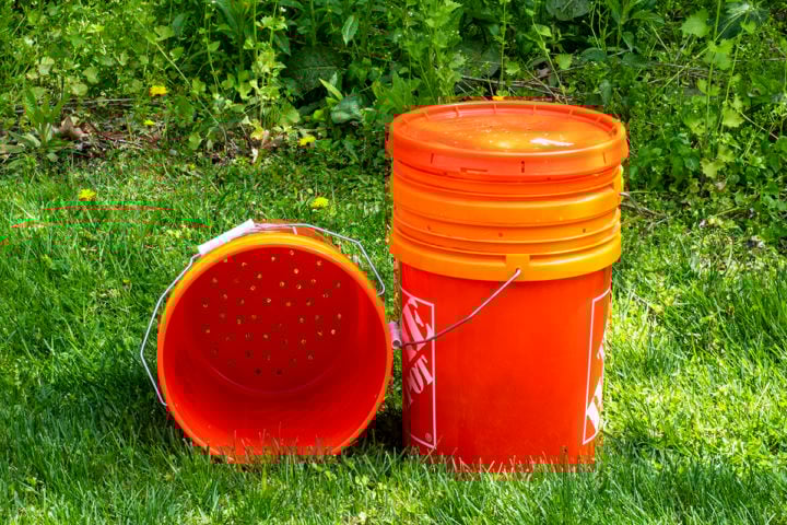 How To Make an Easy DIY Worm Tower for Under $15 (or FREE!)