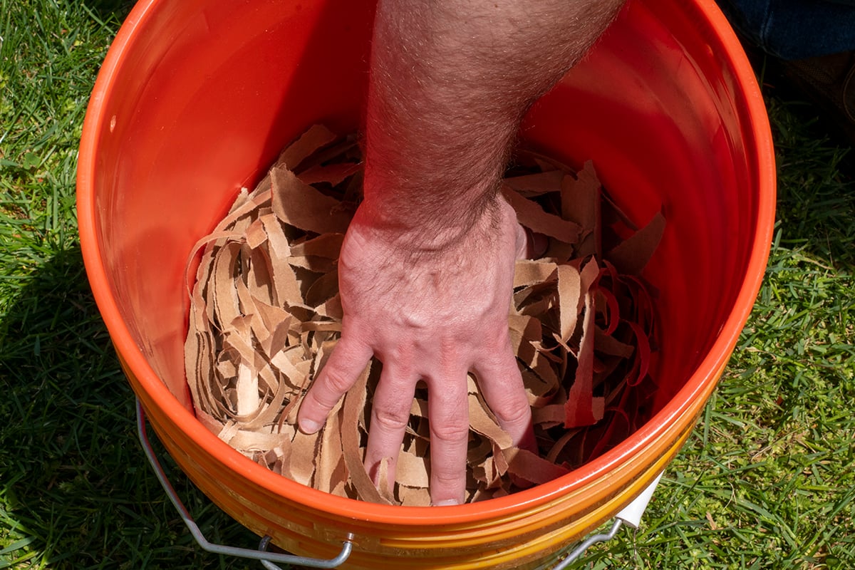 How To Make an Easy DIY Worm Tower for Under $15 (or FREE!)