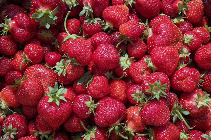 10 Fantastic and Unusual Strawberry Recipes that go Beyond Jam